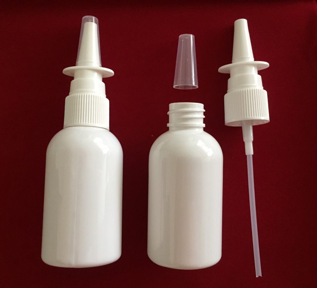 Meter Dosed Nasal Spray Pumps | RxCoop LLC